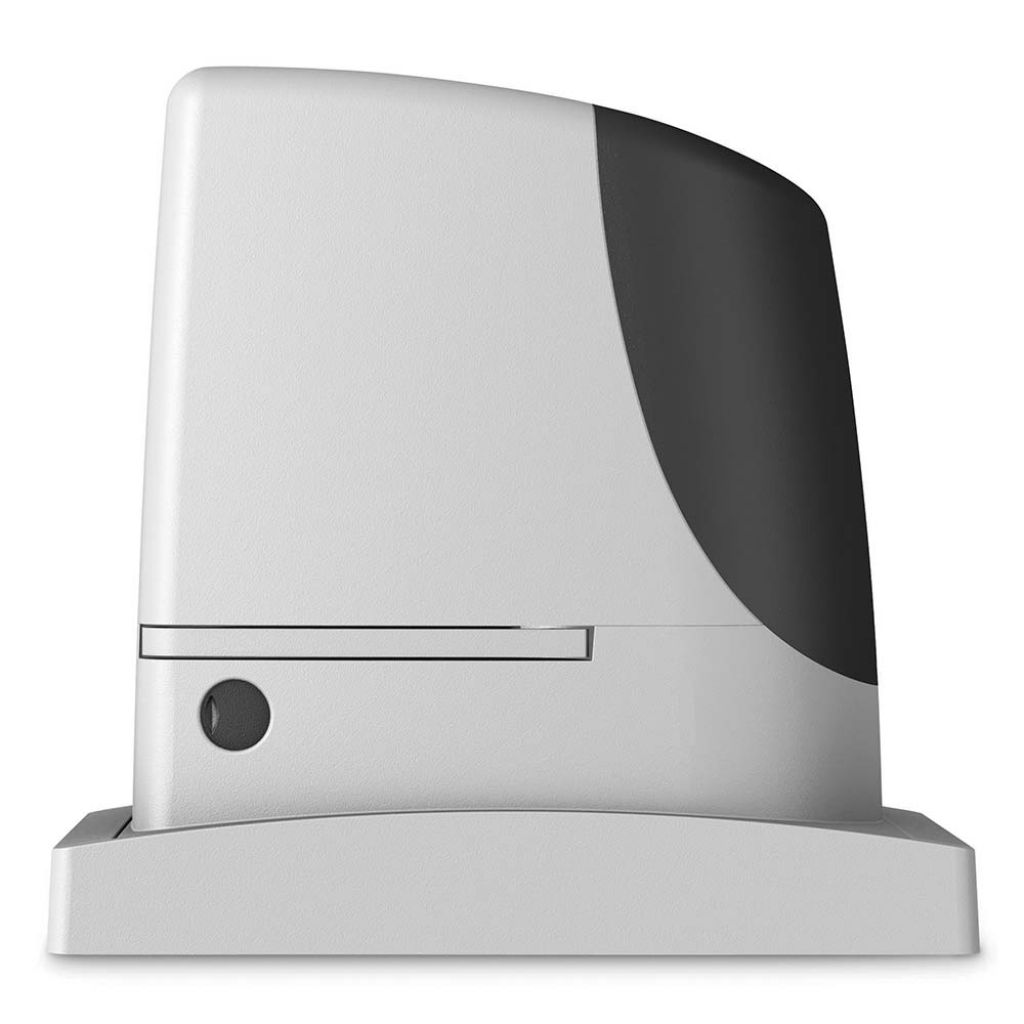 Motor automatizare poarta culisanta Nice RUN1800, 1800 Kg, 230 V - nice ...